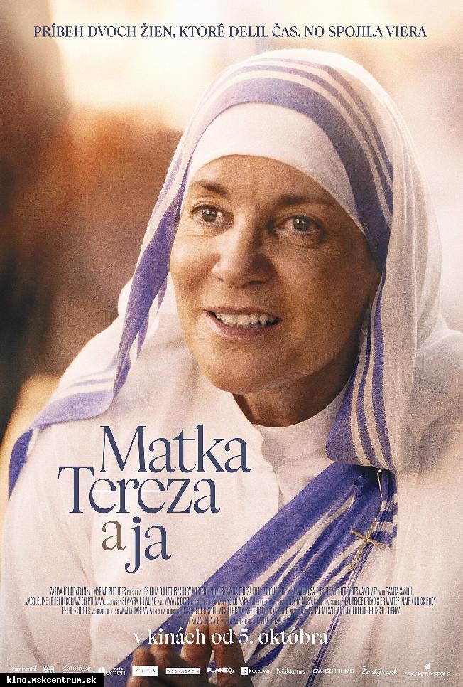 Matka Tereza a ja